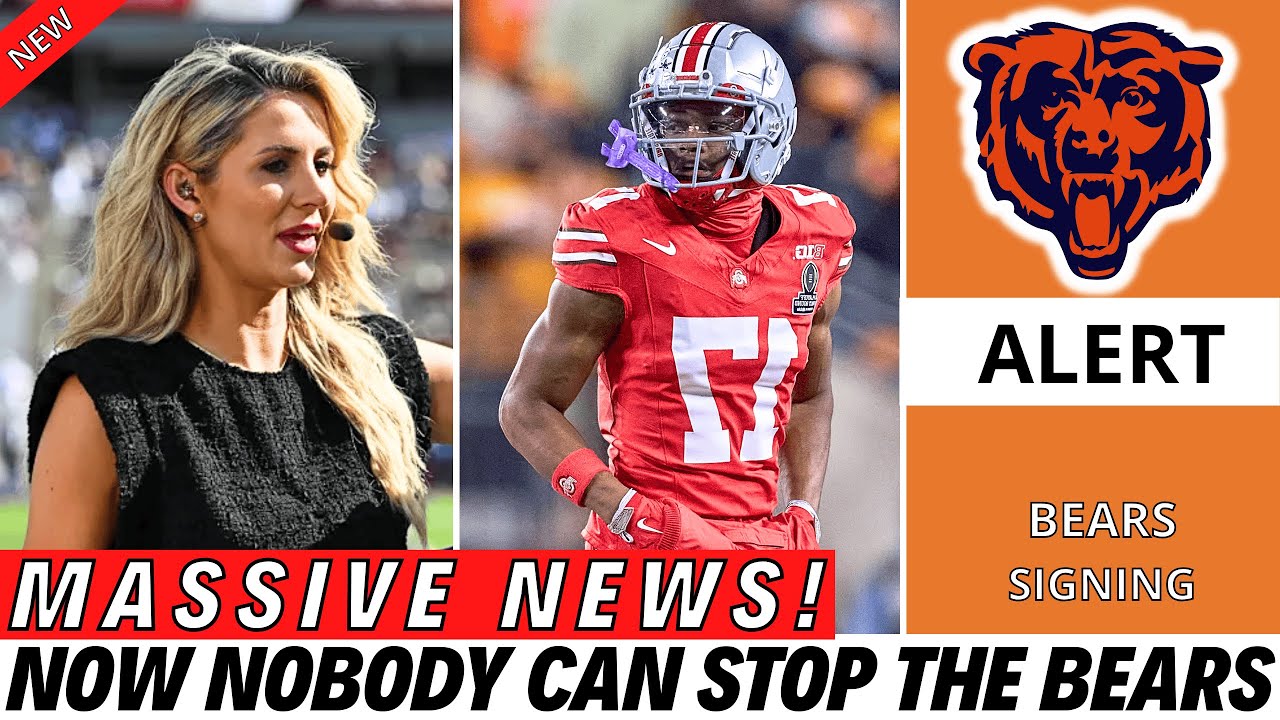 A MAJOR SHIFT IS HAPPENING IN CHICAGO RIGHT NOW CHICAGO BEARS NEWS ...