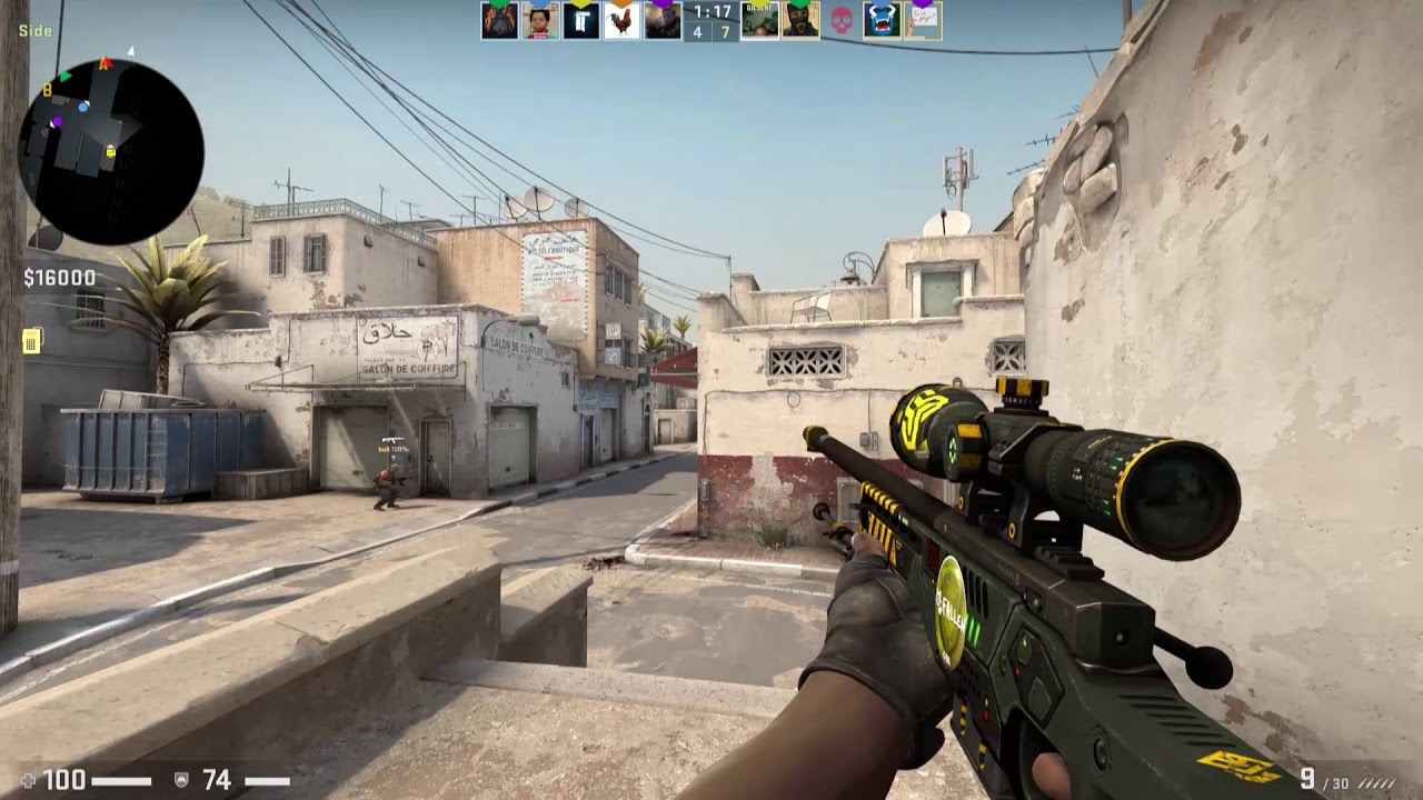 How to play CS:GO like a Gilbert - YouTube