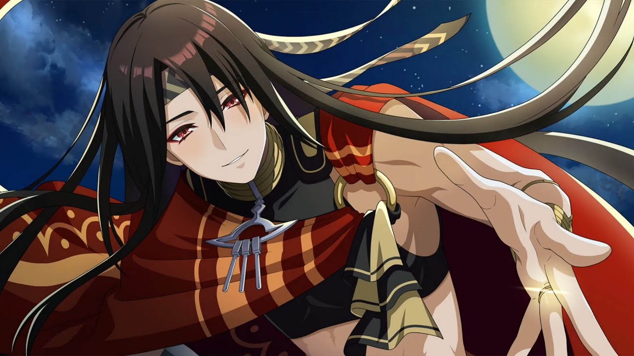 Fire Emblem: Engage Seadall Romance (C - S Support) [Male Divine Dragon ...