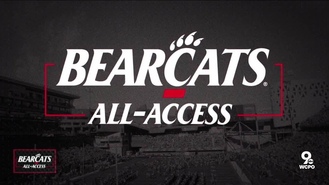 Bearcats All Access: In the thick of the Big 12 - YouTube