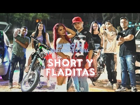 SHORT Y FALDITAS ( VIDEO OFICIAL) | NYKO C HACIENDOLO REAL ❌ FRANCK PRODUCCER
