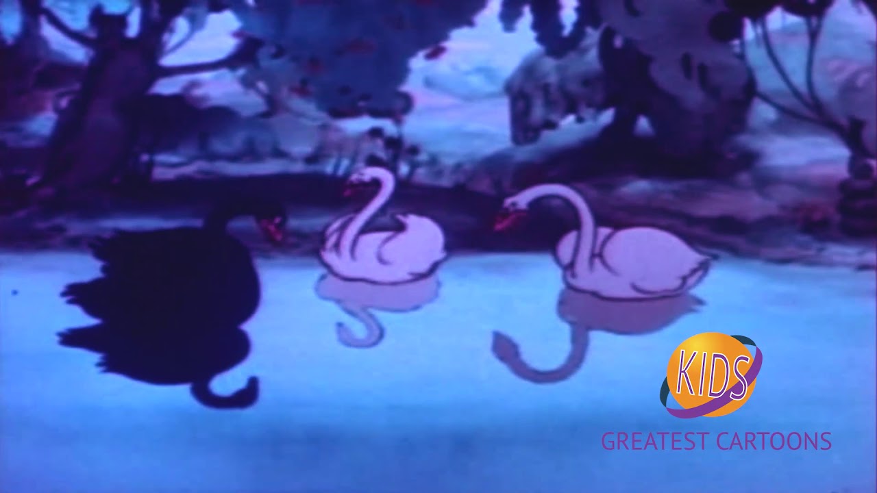 Time For Love | Fleischer Color Classic - YouTube