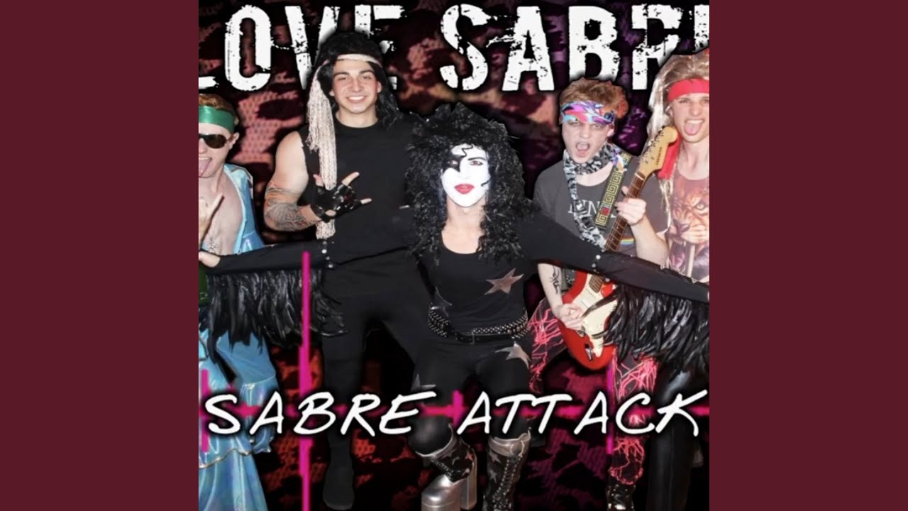 Sabre Attack - YouTube
