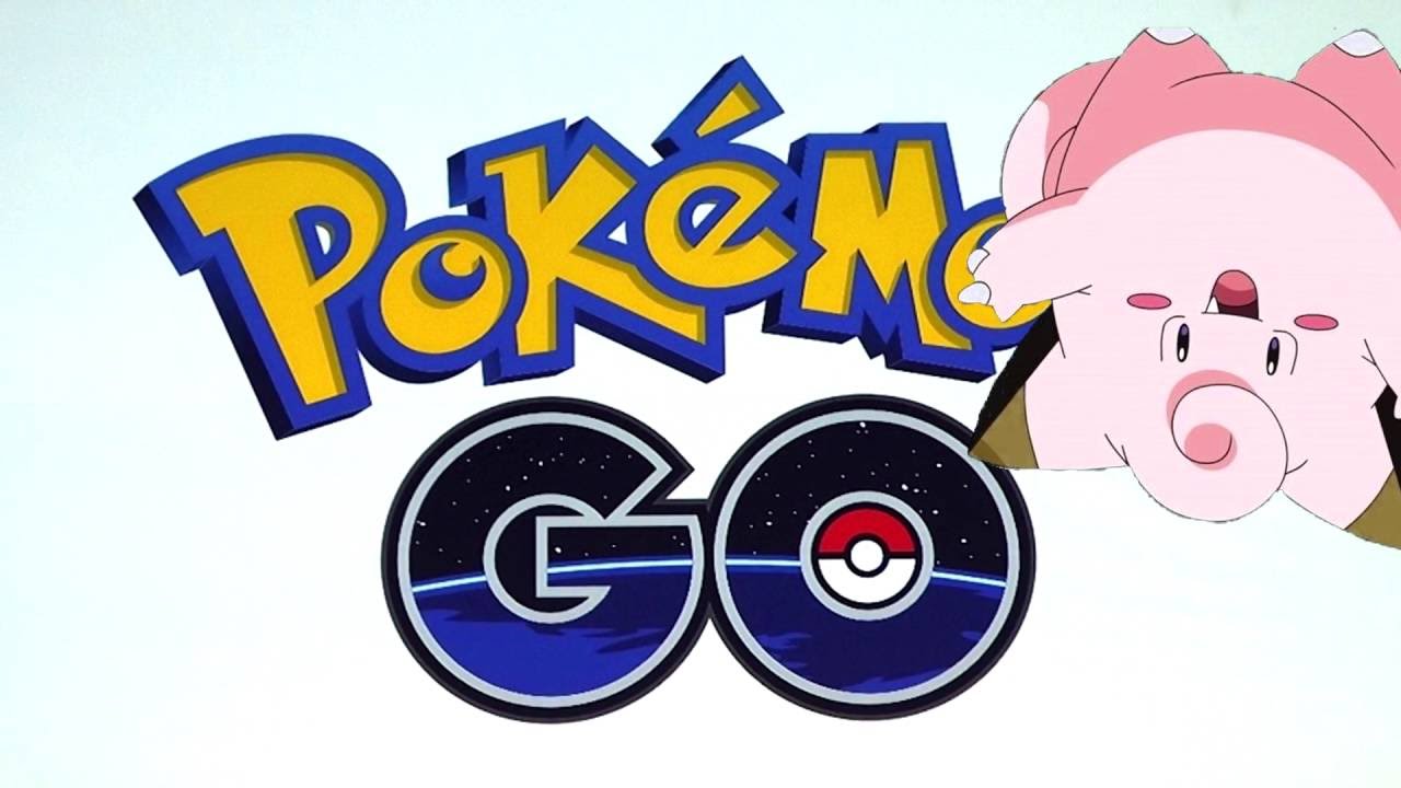 Pokemon GO animation﻿!!! - YouTube