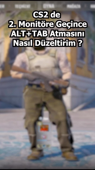 CS2 ALT+TAB FIX #cs2 #ziper ⁠ ⁠ #zipercs @zipervlr - YouTube