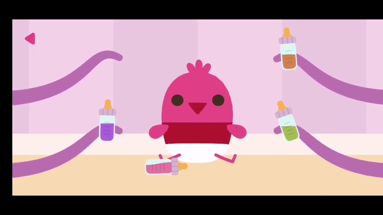 Sago mini world babies - YouTube