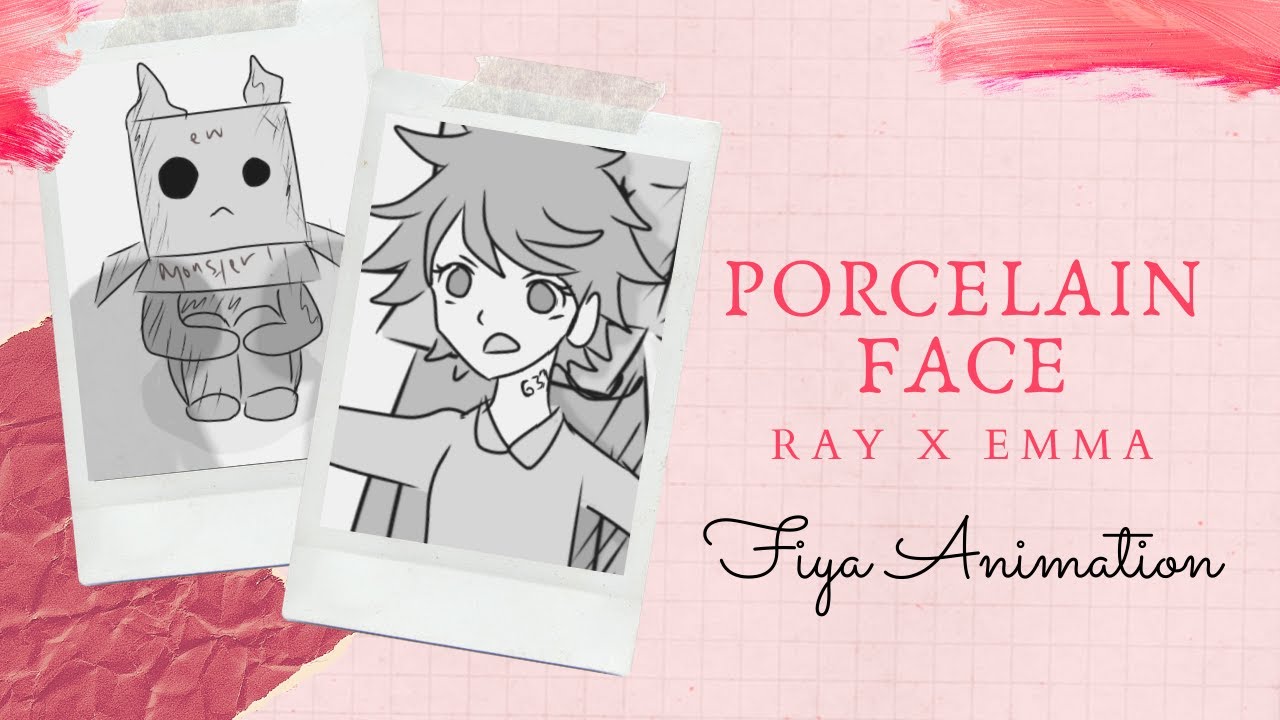 Porcelain Face - Rayemma Animatic | Fiya Animation - YouTube