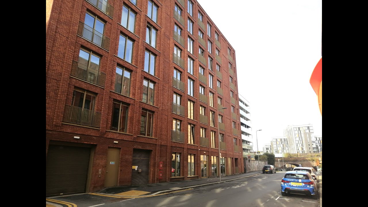 612 Excelsior Works, The Good Estate Agency, Manchester Apartment ...