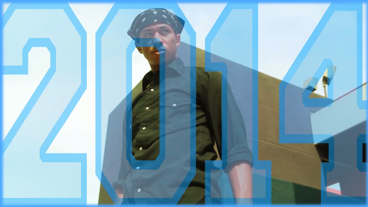 KidHaru - 2014 Wrap Up - YouTube