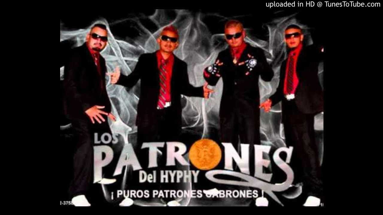LOS PÀTRONES DEL HYPHY Celebrando Tu Partida - YouTube