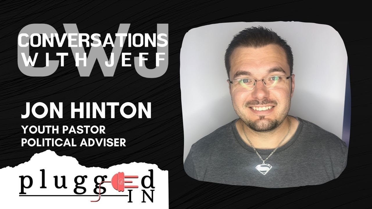 Jon Hinton | Conversations with Jeff | Episode 62 - YouTube