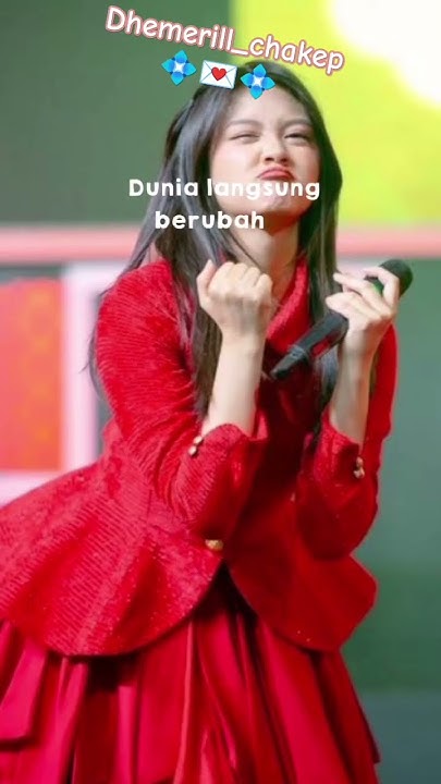 𝐨𝐬𝐡𝐢 𝐬𝐩 𝐧𝐢𝐜𝐡𝐡 💗 #christyjkt48 #jjsss #jkt48 - YouTube