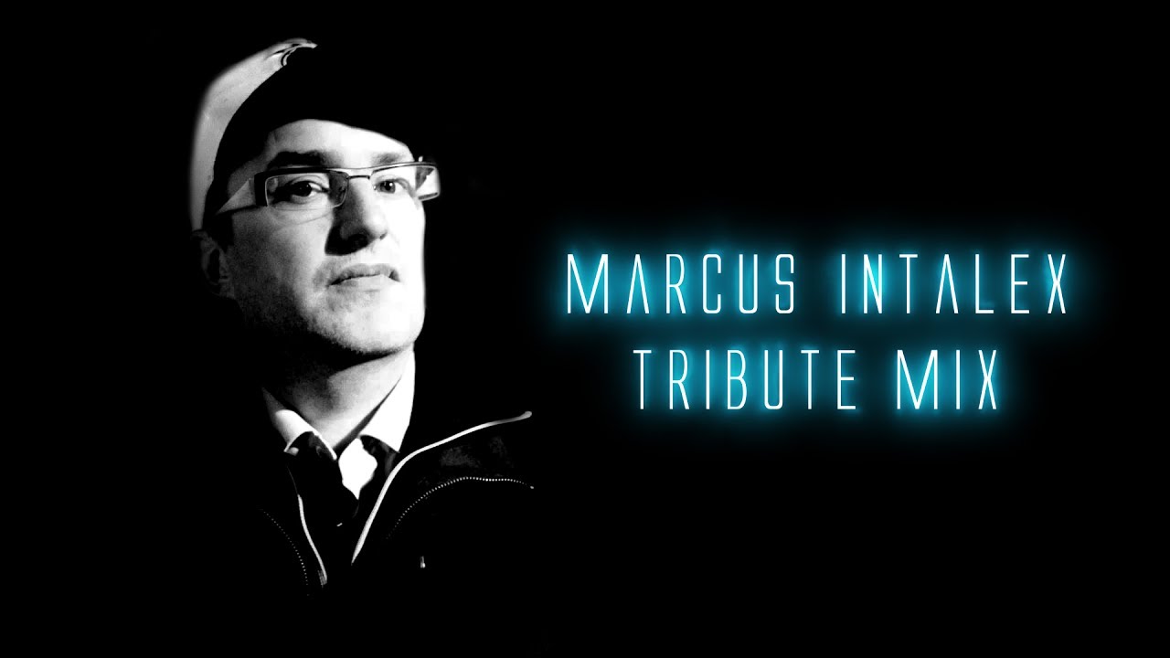RIP Marcus Intalex - Top 10 Tracks Mix - YouTube
