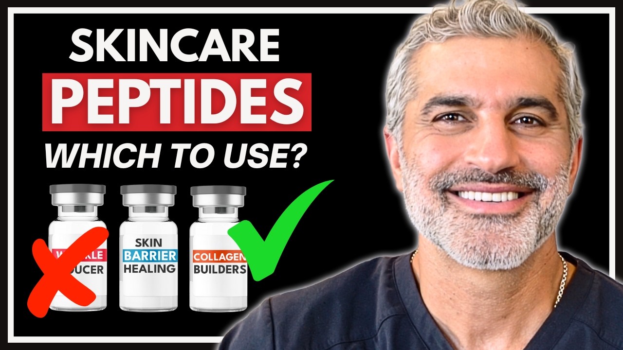 Skin Peptides Explained: Collagen Builders vs. Barrier Repair - What ...
