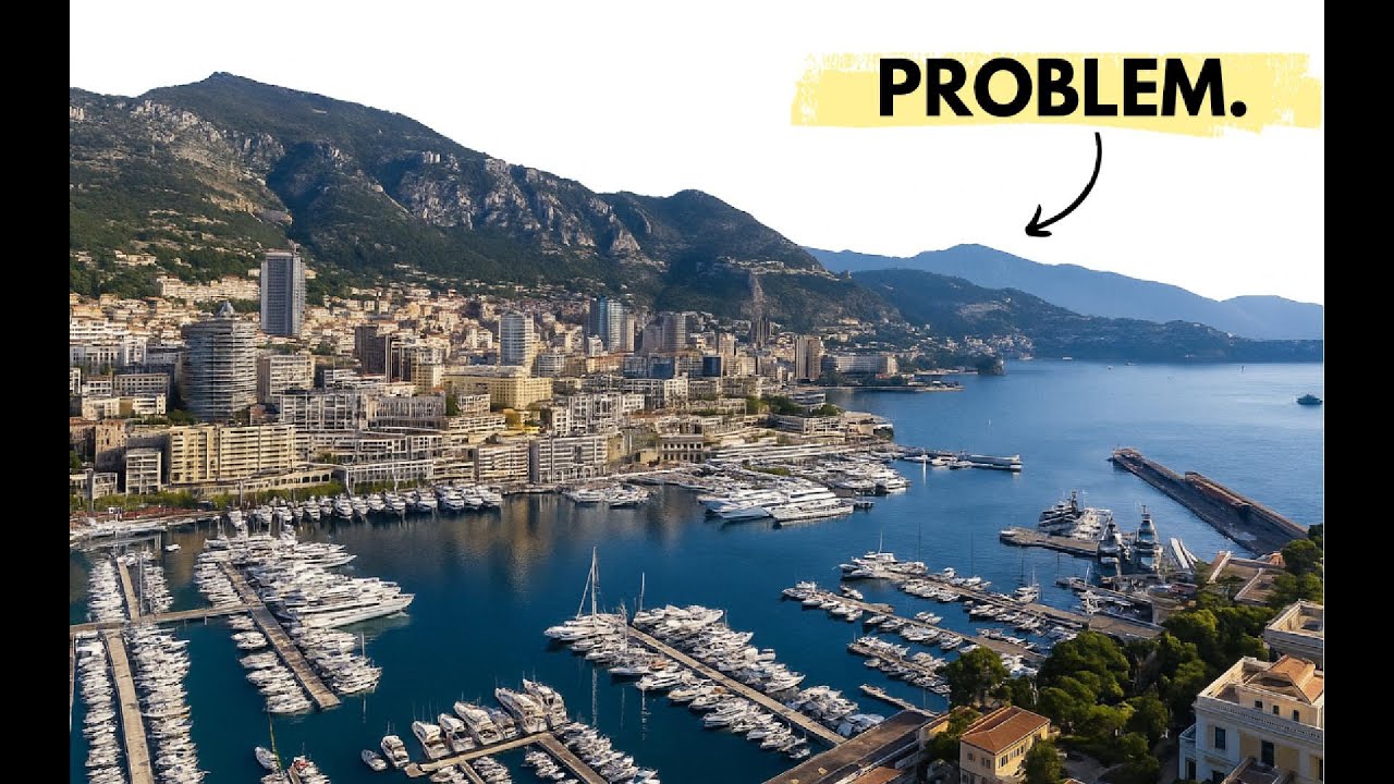 F1's Monaco Problem - YouTube
