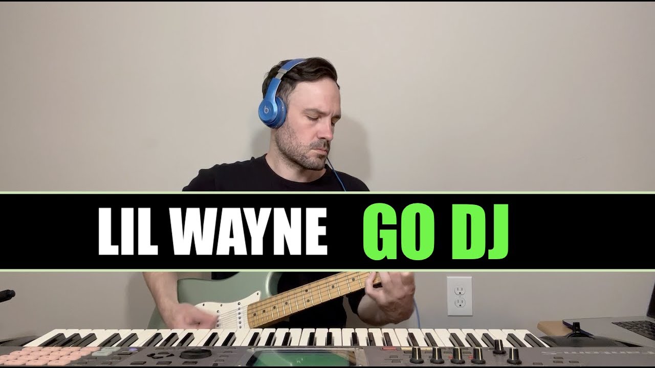 Remaking "Go DJ" - Lil Wayne Instrumental - YouTube