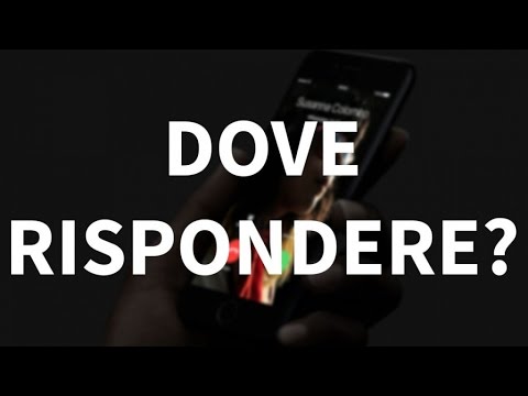 Su quale device rispondere alle chiamate? - YouTube