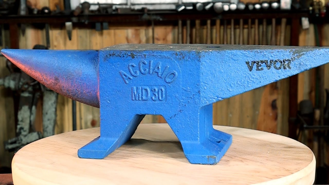 Budget Anvil or Anvil shaped object - Directors cut - YouTube