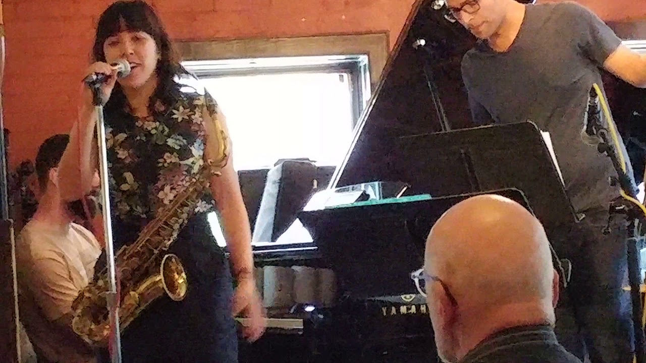 Quick Glimpse of The Rex Toronto Live Performance - YouTube
