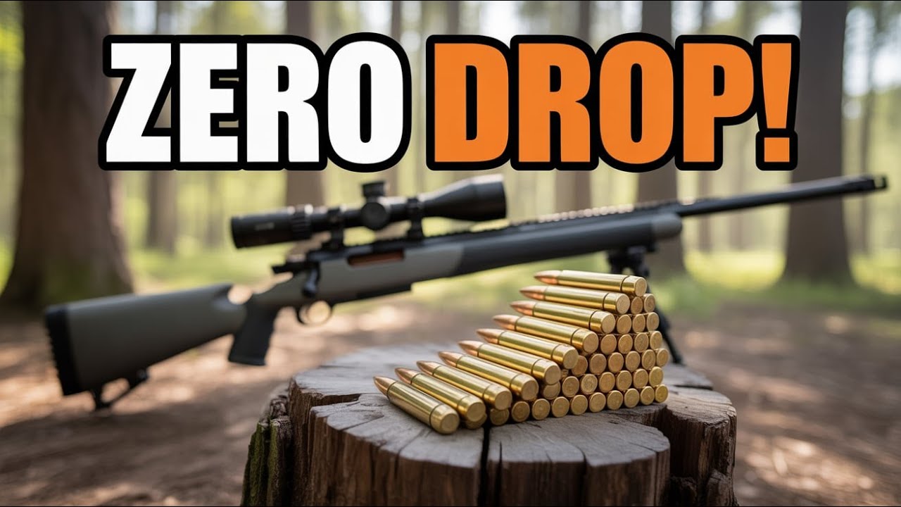 5 Under-the-Radar Hunting Calibers That Deliver Unmatched Accuracy ...