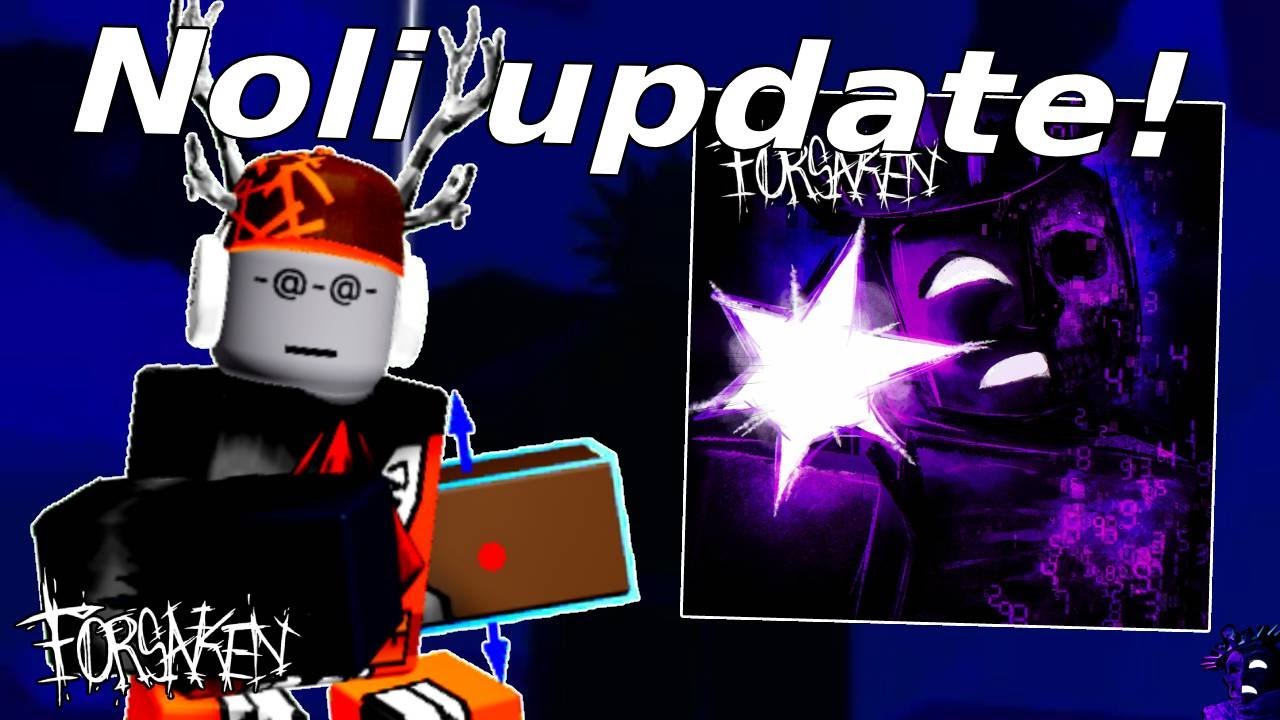 noli got delayed, oh cmon | Forsaken (join!!!) - YouTube