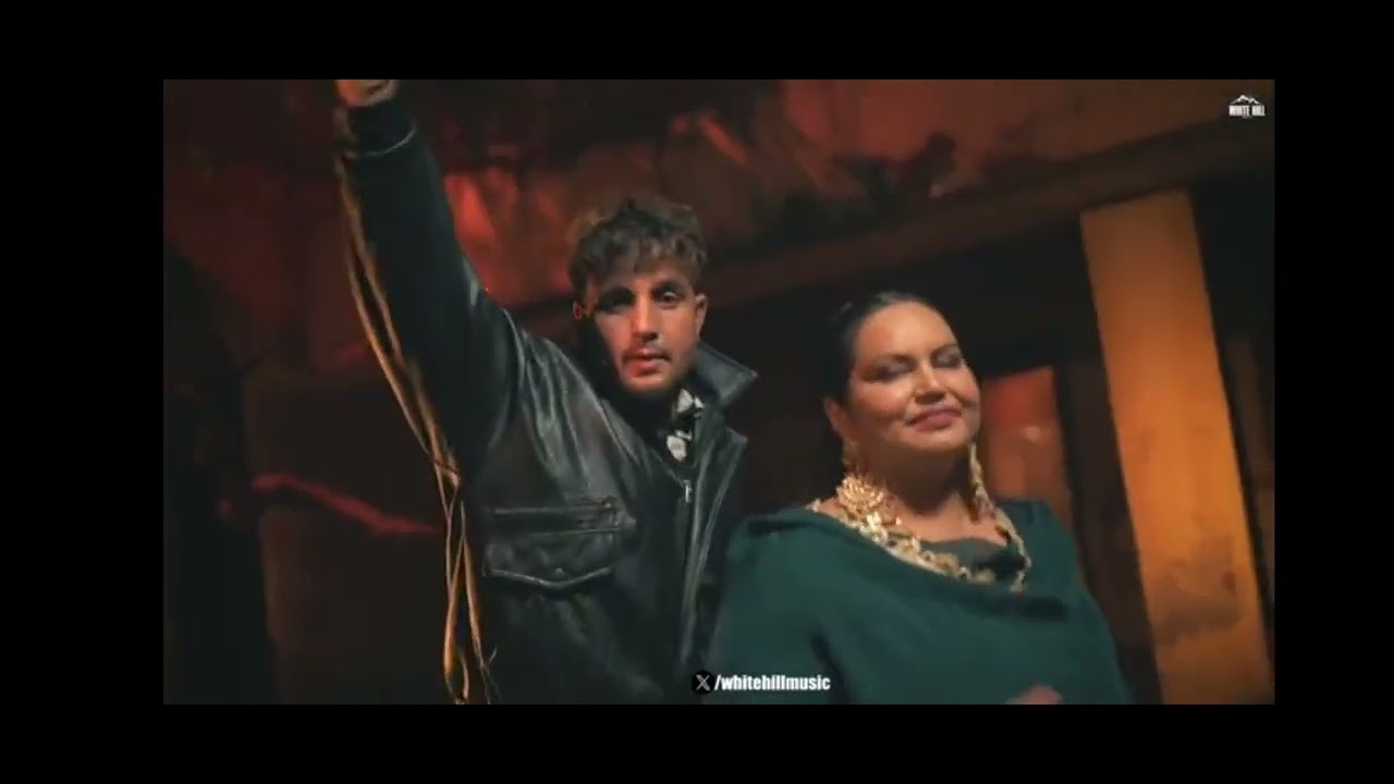 RAGDE (Official Video) R Nait l Deepak Dhillon l Himani Dave l New ...