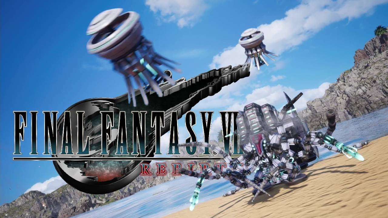 BEACH TAKEOVER | Final Fantasy VII Rebirth Part 16 - YouTube
