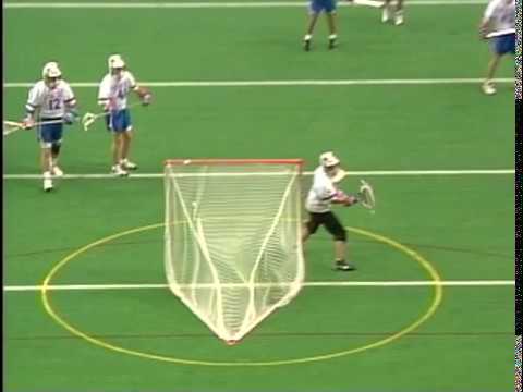 Syracuse vs. Michigan State lacrosse 1994 - YouTube