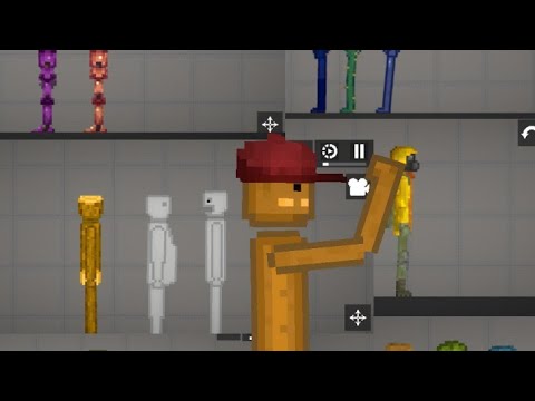 Tops mod for melon playground🍈🍉💀!check the Description for the mods ...