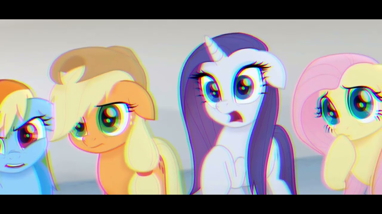 One of the saddest mlp scenes i edited - YouTube