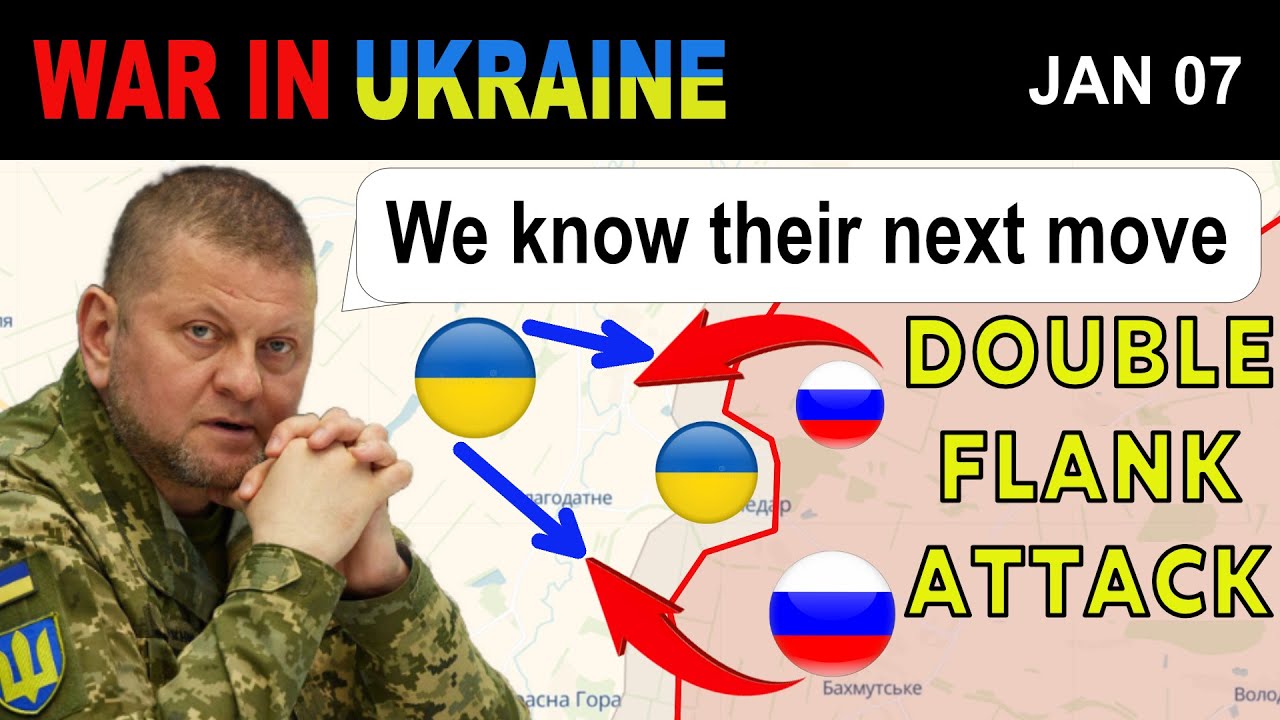 07 Jan: Not Too Late. Russian SETUP GOT REVEALED | War in Ukraine ...