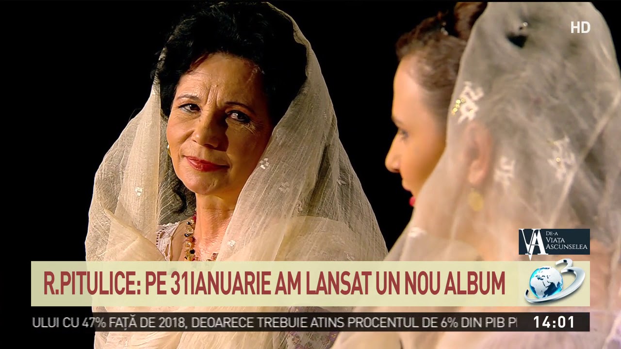 De-a Viața Ascunselea. Mioara Pitulice: Datorită lui Bill Clinton am ...