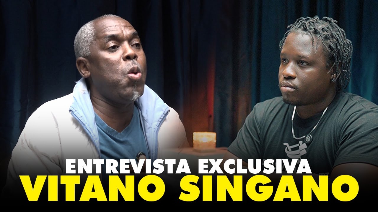 Vitano Singano Fala Pela Primeira Vez Apos Passar 7 Meses Na Prisão E ...