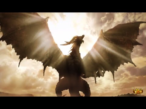 First Impressions: Shingeki no Bahamut 神撃のバハムート GENESIS - Angels ...