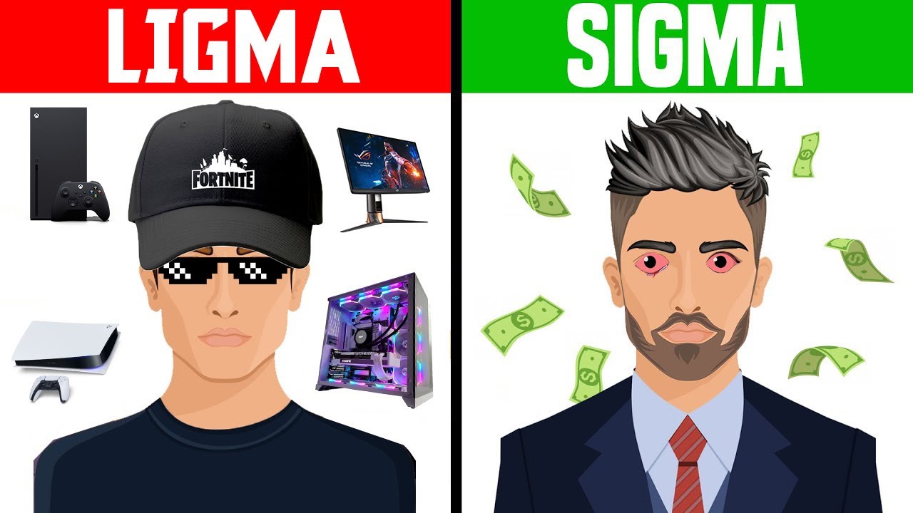 Ligma Male Grindset - YouTube