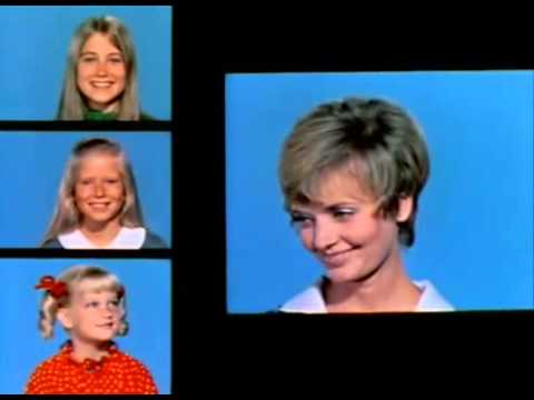 Brady Bunch,The Intro S2 1970 - YouTube