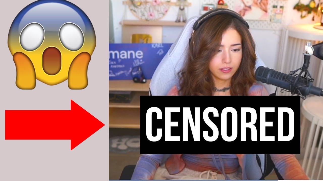 POKIMANE HAD AN ACCIDENT... - YouTube