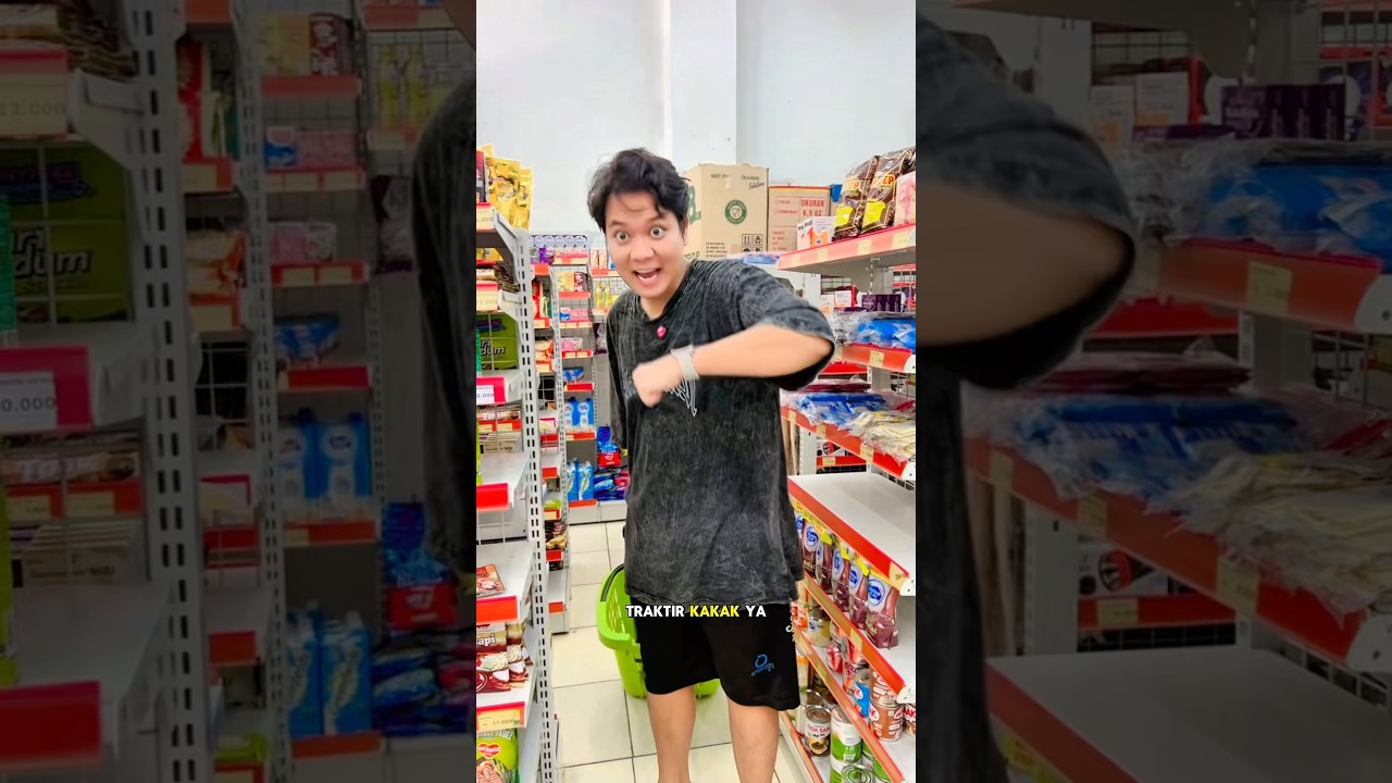 Dapet THR Ditraktir - YouTube