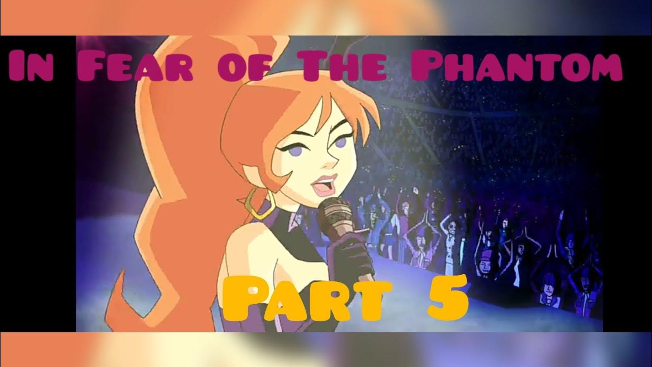 Scooby Doo Mystery Incorporated Episode 7 Season 1 Part 5 In Fear Of
