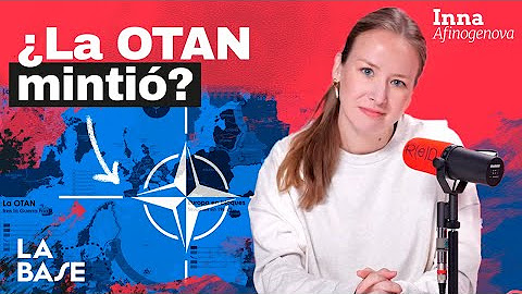 La Base | Inna Afinogenova - YouTube