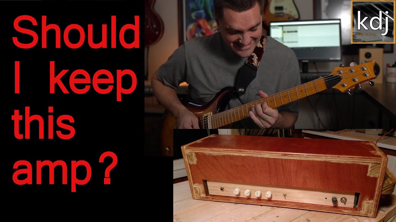 Trainwreck Express Clone - Should I Keep It? Tone Test & Bias Check ...