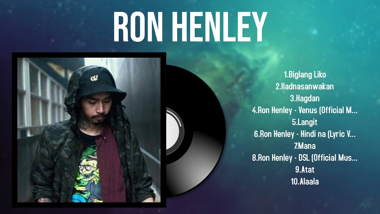 Greatest Hits Ron Henley full album 2024 ~ Top Artists To Listen 2024 ...