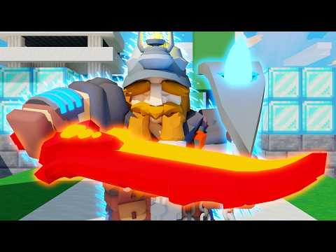 This Is The Most Fun Kit Fusion Combo In Roblox Bedwars