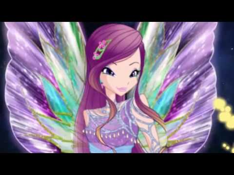 World of Winx: Roxy´s Dreamix -Transformation - YouTube
