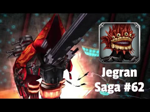[DFFOO GL] Leviathan Spiritus [S Rank] SHINRYU Jegran BT Saga #62