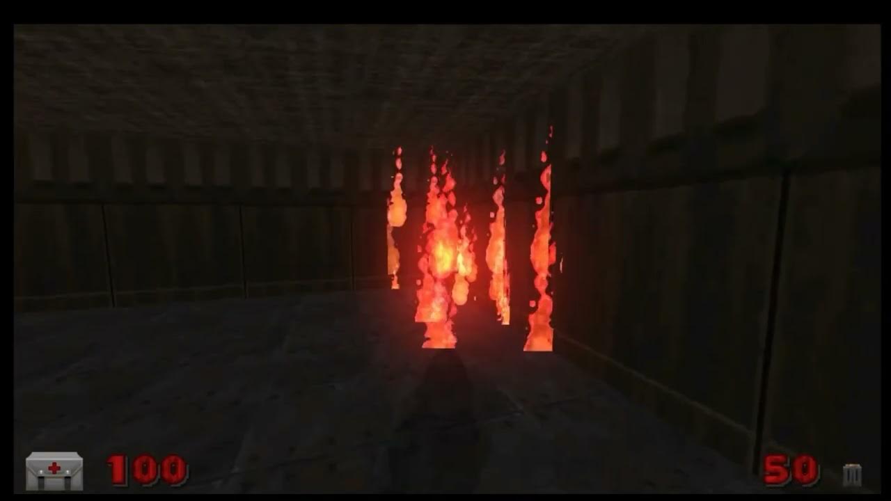 Doom Mod - The Code-Based Visual FX Suite for GZDoom (aka, CodeFX) - YouTube