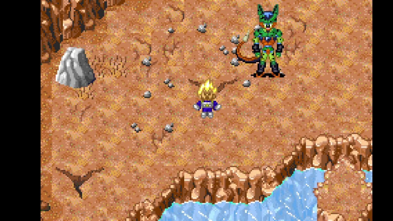 A Frog Plays Dragon Ball Z Legacy of Goku 2 Part 13 - YouTube