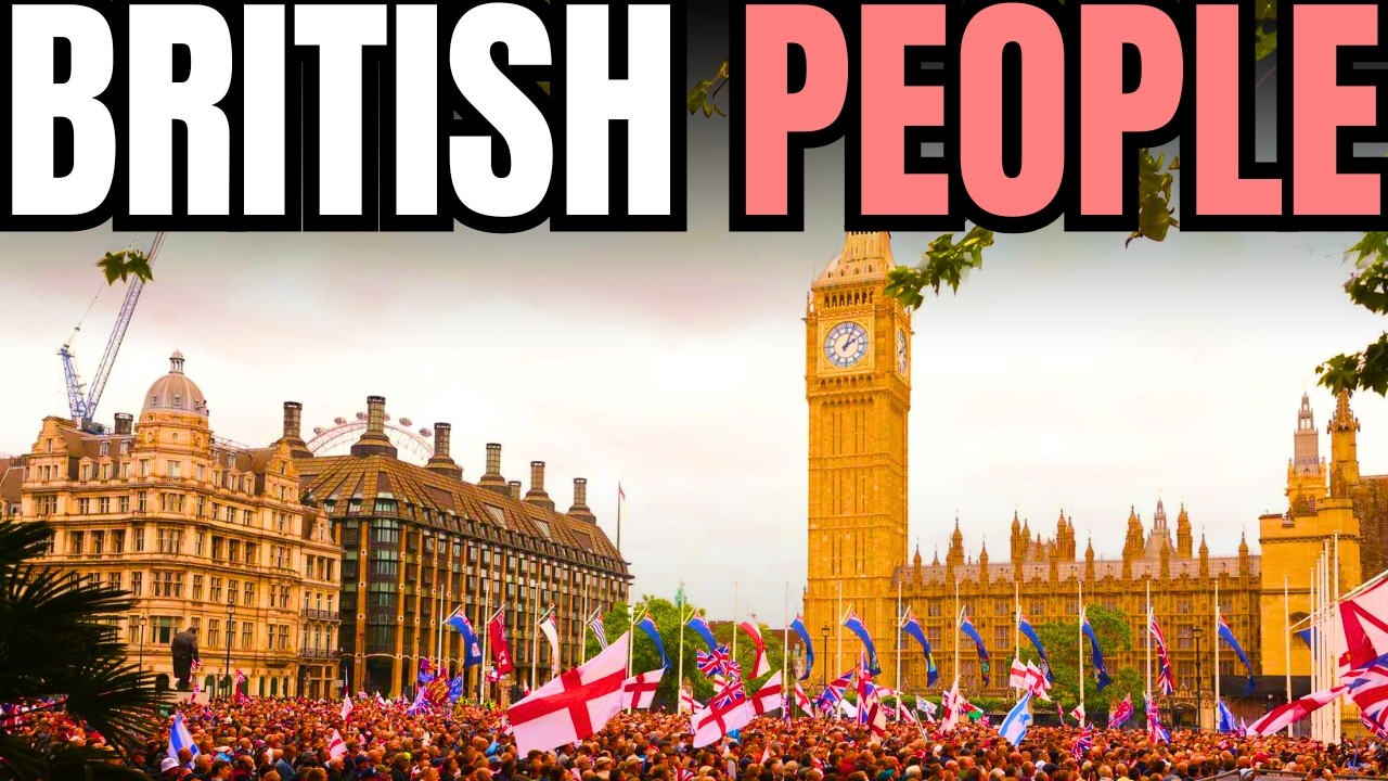 British People STAND UP... (LONDON) - YouTube