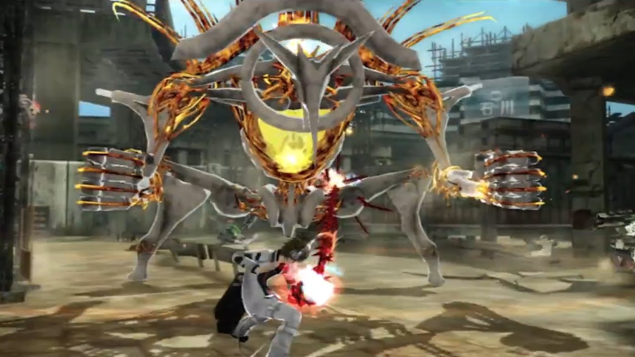 Freedom Wars Launch Gameplay Trailer (PS Vita) 【HD】 - YouTube