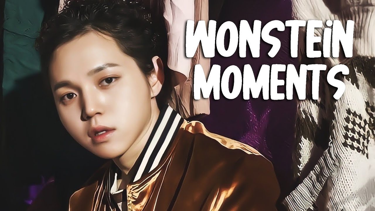 WONSTEIN MOMENTS 2 (원슈타인) ♥ - YouTube